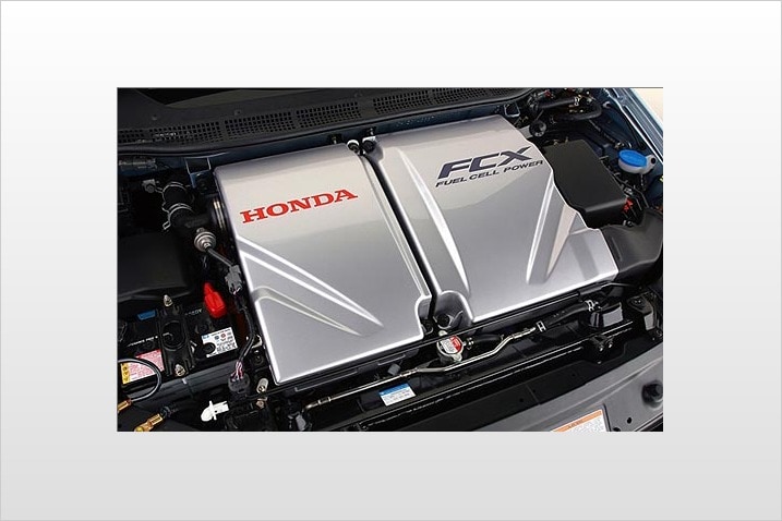 Honda's Pollution-Free Car | Edmunds