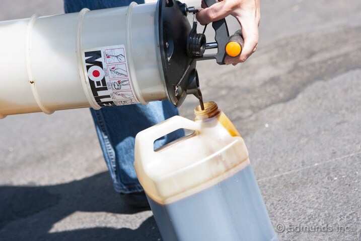 Recycle Your Used Motor Oil | Edmunds