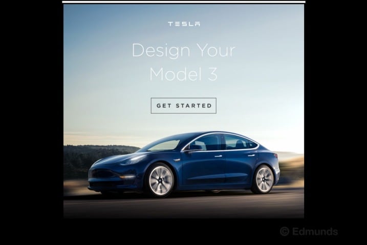 2017 Tesla Model 3 Long-Term Road Test - Cargo Space