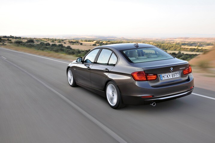 2012 BMW 3 Series Picture Gallery | Edmunds