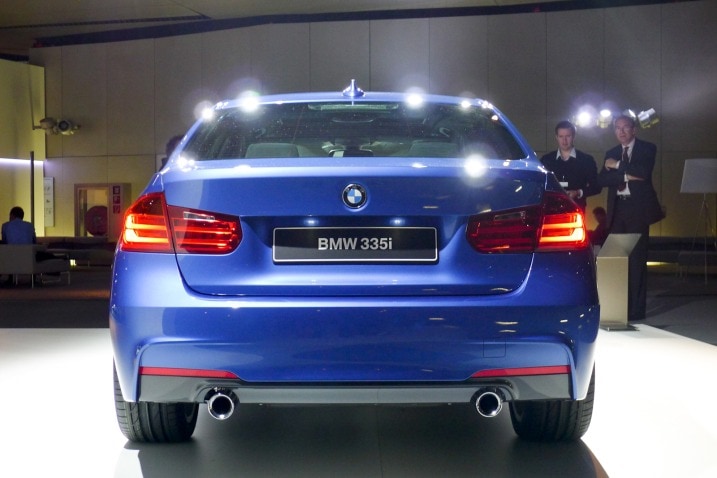 2012 BMW 3 Series Picture Gallery | Edmunds