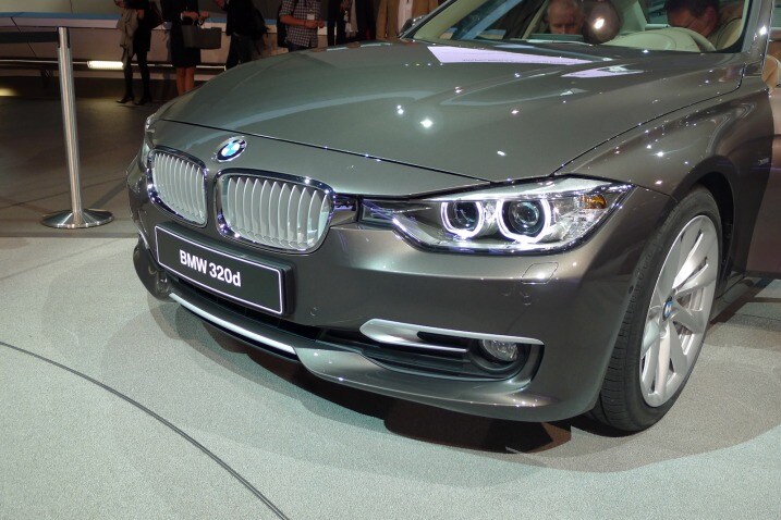 2012 BMW 3 Series Picture Gallery | Edmunds