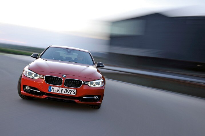 2012 BMW 3 Series Picture Gallery | Edmunds