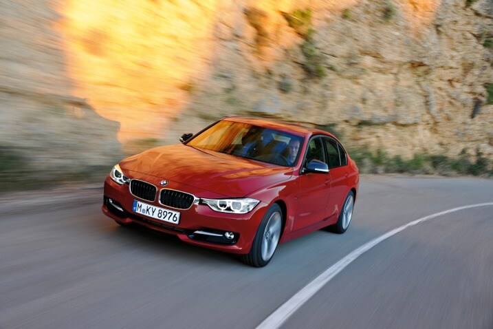 2012 BMW 3 Series Picture Gallery | Edmunds