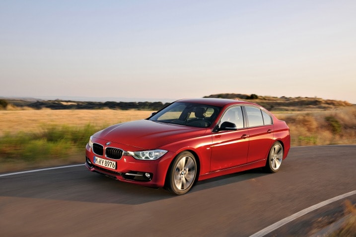 2012 BMW 3 Series Picture Gallery | Edmunds