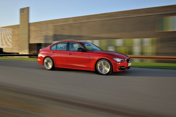 2012 BMW 3 Series Picture Gallery | Edmunds