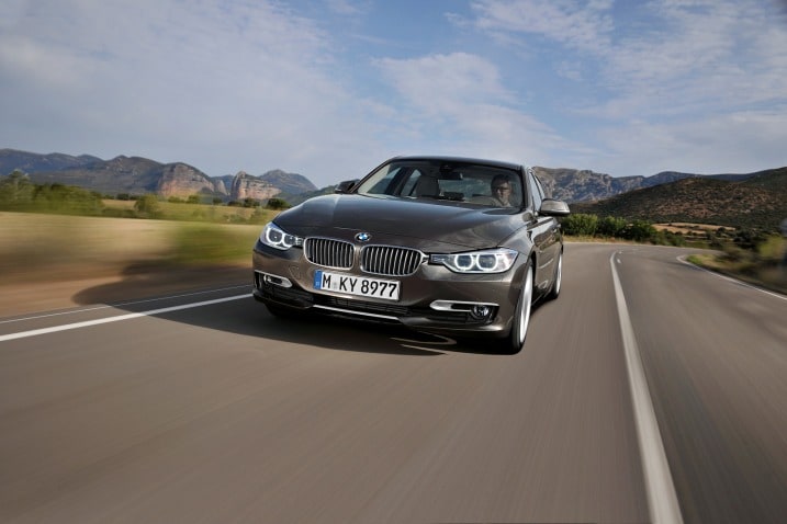 2012 BMW 3 Series Picture Gallery | Edmunds