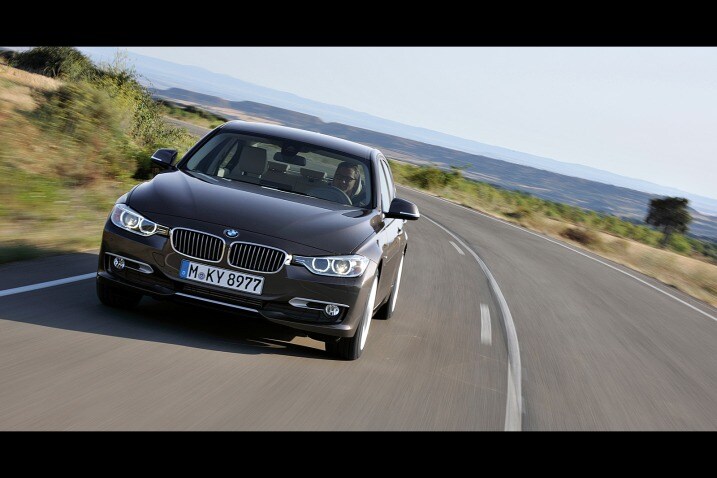 2012 BMW 3 Series Picture Gallery | Edmunds