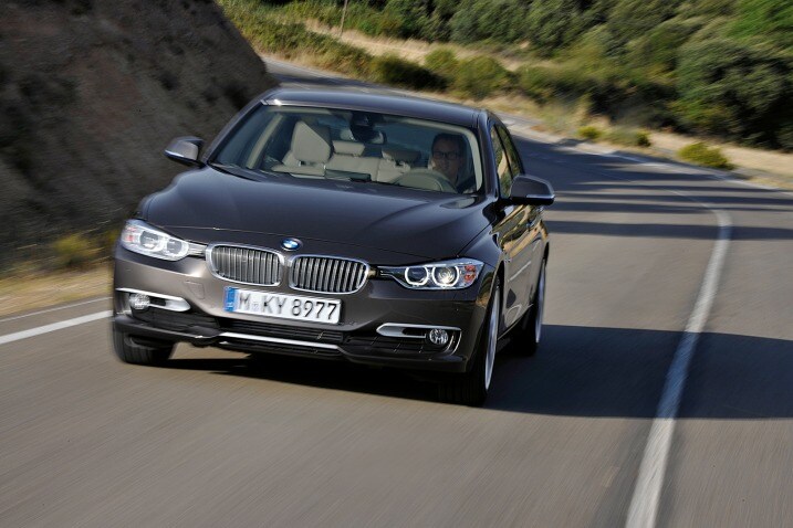 2012 BMW 3 Series Picture Gallery | Edmunds