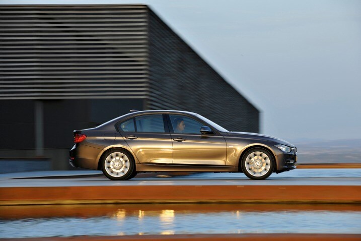 2012 BMW 3 Series Picture Gallery | Edmunds