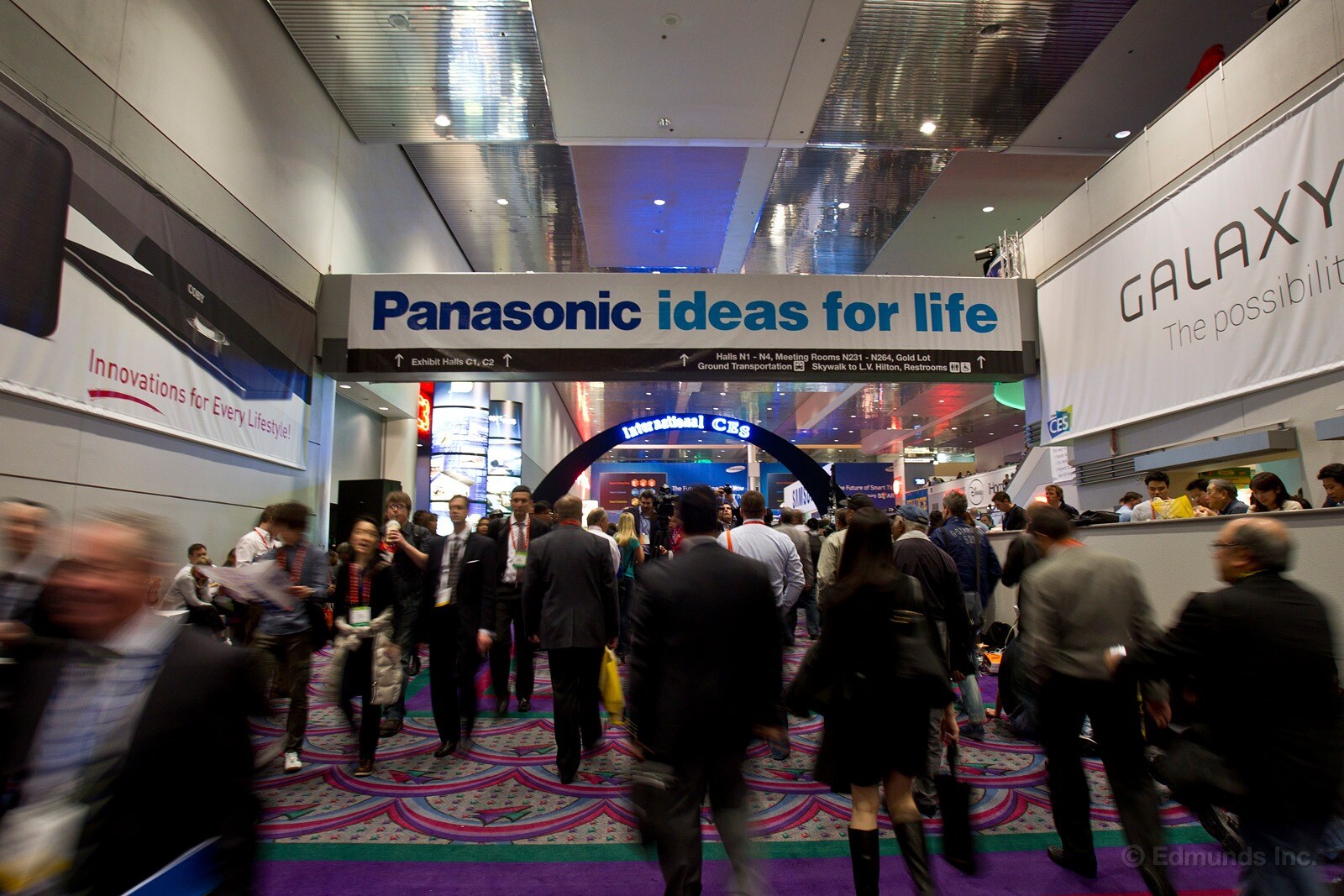 2012 Consumer Electronics Show Picture Gallery | Edmunds