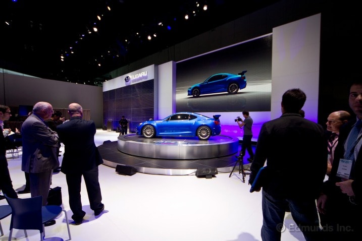 The Los Angeles Auto Show Experience Picture Gallery | Edmunds