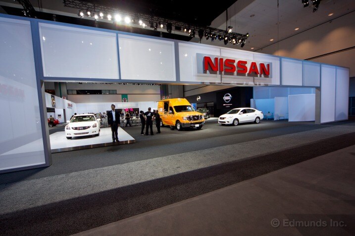The Los Angeles Auto Show Experience Picture Gallery | Edmunds