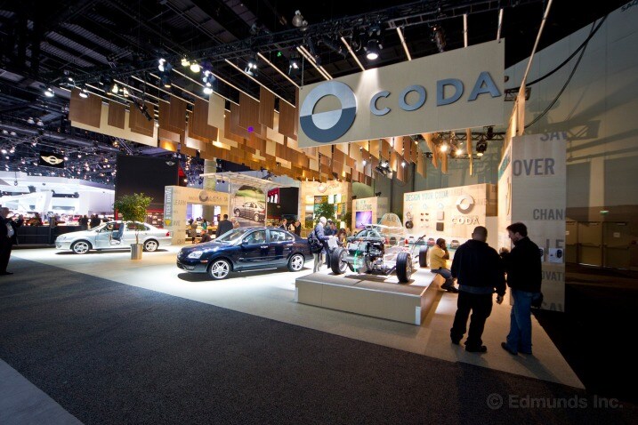 The Los Angeles Auto Show Experience Picture Gallery | Edmunds