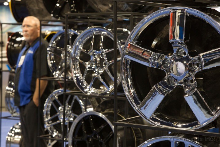Wheels of SEMA Picture Gallery | Edmunds