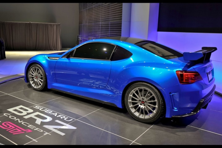 Concept Cars of 2011 | Edmunds