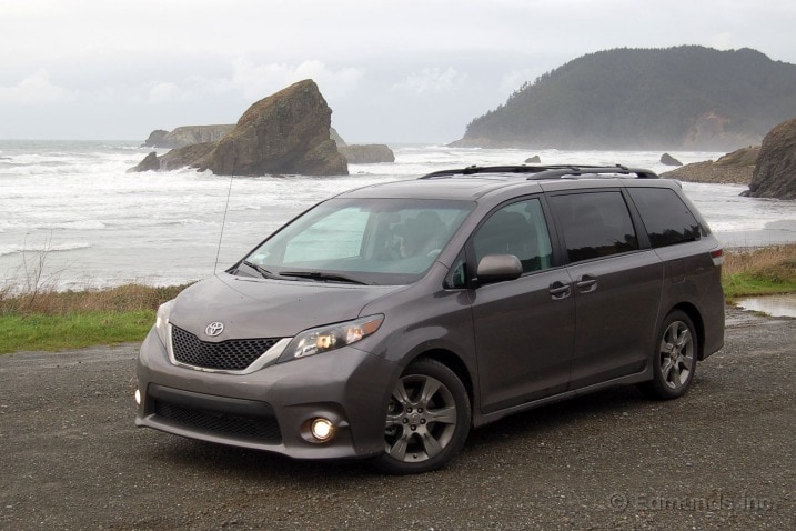 2011 Toyota Sienna Long Term Wrap-Up Picture Gallery | Edmunds