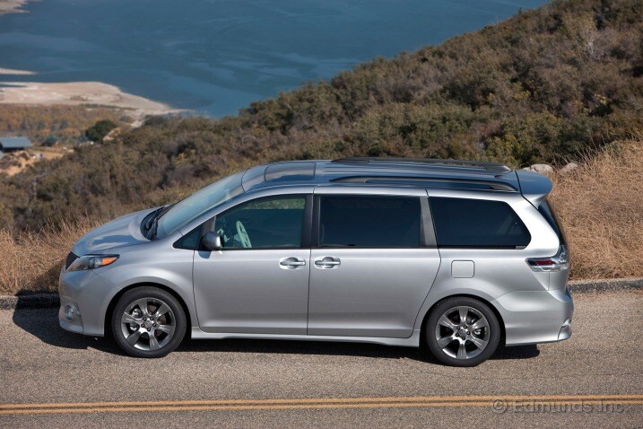 2011 Toyota Sienna Long Term Wrap-Up Picture Gallery | Edmunds