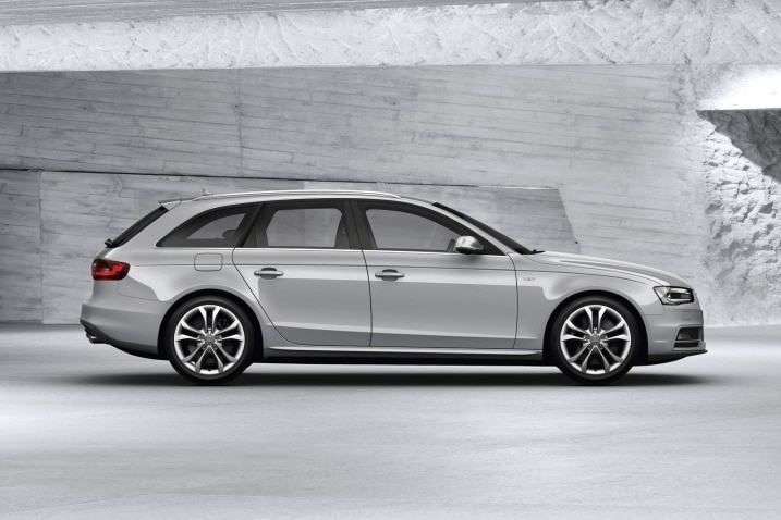 Full Line of 2012 Audi S-Line Cars Picture Gallery | Edmunds