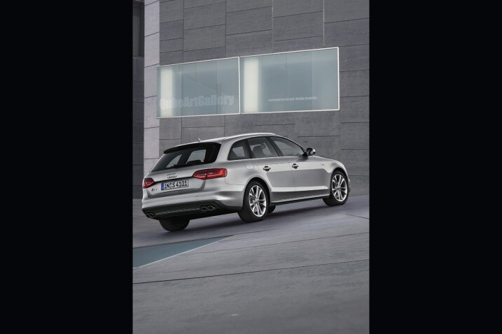 Full Line of 2012 Audi S-Line Cars Picture Gallery | Edmunds