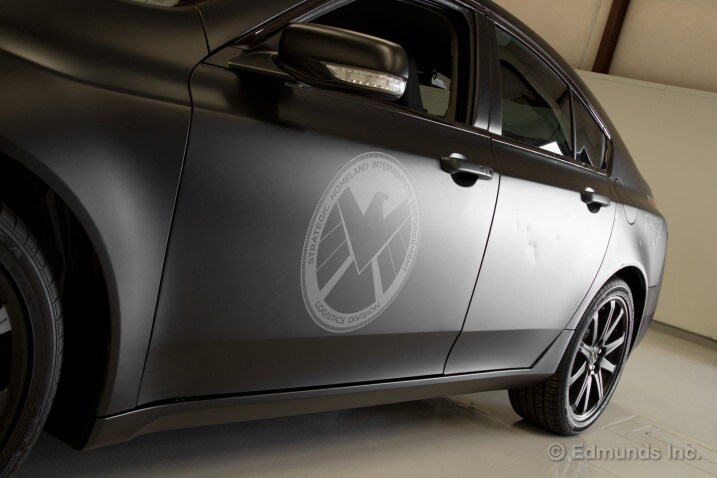 The Avengers Movie Car Picture Gallery | Edmunds