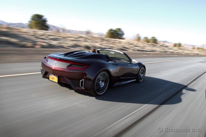 The Avengers Movie Car Picture Gallery | Edmunds