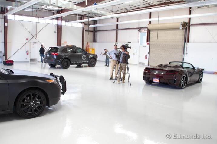 The Avengers Movie Car Picture Gallery | Edmunds