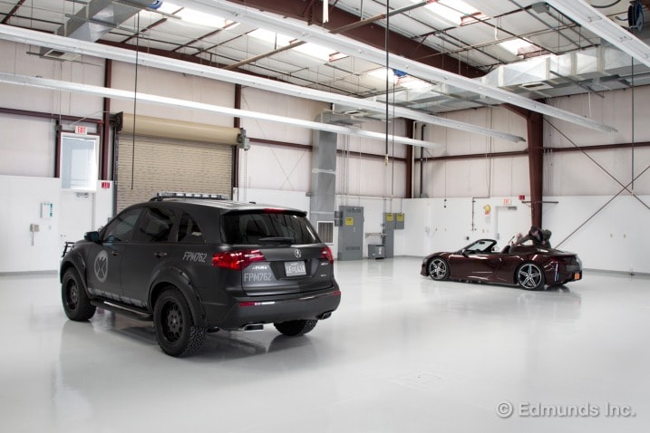 The Avengers Movie Car Picture Gallery | Edmunds