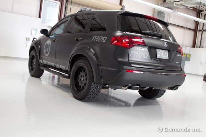 The Avengers Movie Car Picture Gallery | Edmunds