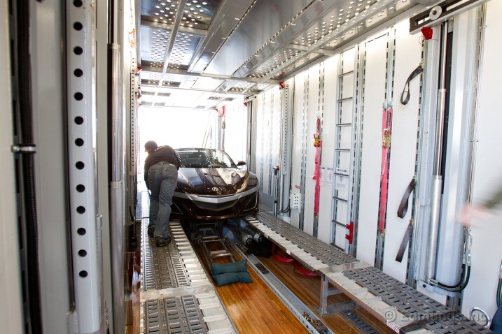 The Avengers Movie Car Picture Gallery | Edmunds