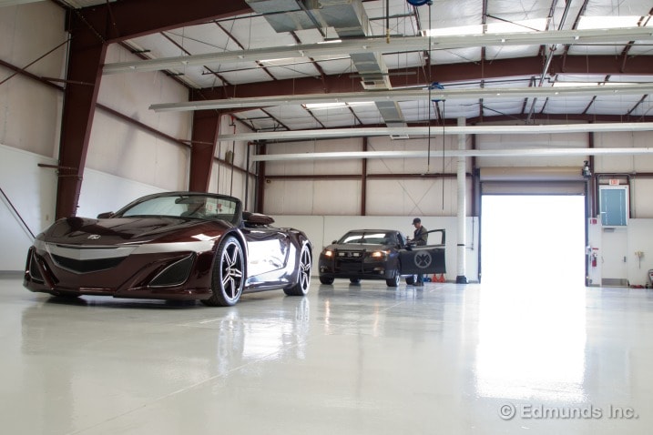 The Avengers Movie Car Picture Gallery | Edmunds