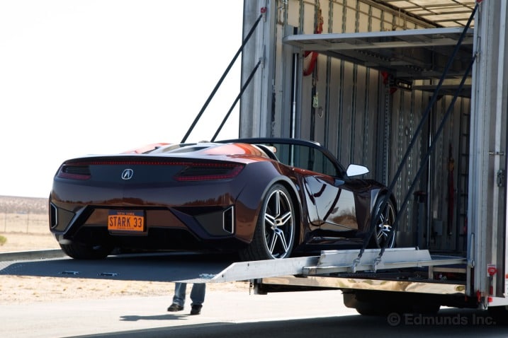 The Avengers Movie Car Picture Gallery | Edmunds