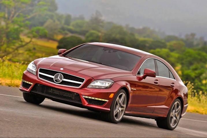 Current Lineup of AMG Vehicles Picture Gallery | Edmunds