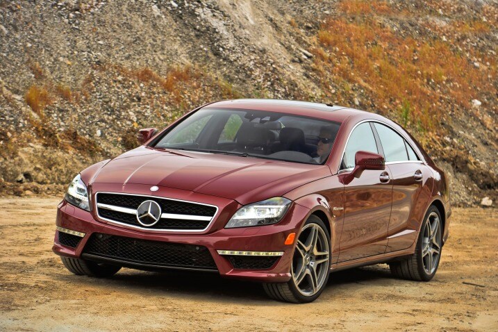 Current Lineup of AMG Vehicles Picture Gallery | Edmunds