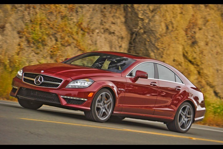 Current Lineup of AMG Vehicles Picture Gallery | Edmunds