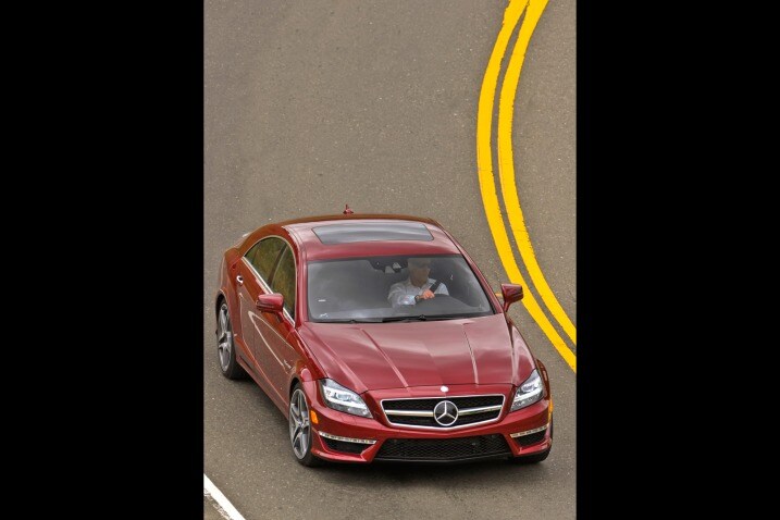 Current Lineup of AMG Vehicles Picture Gallery | Edmunds