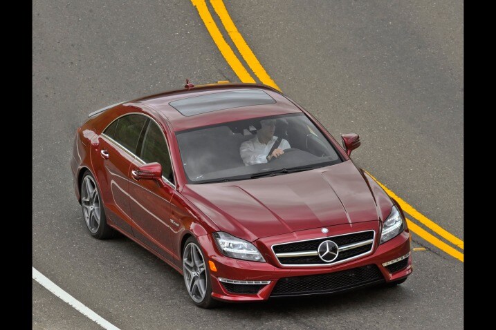 Current Lineup of AMG Vehicles Picture Gallery | Edmunds