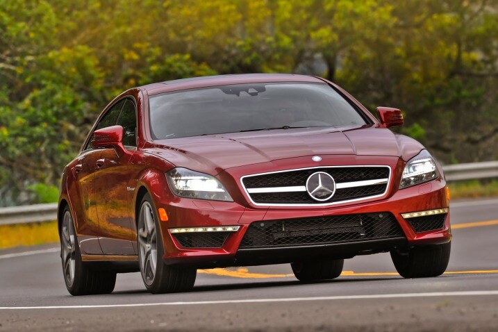 Current Lineup of AMG Vehicles Picture Gallery | Edmunds