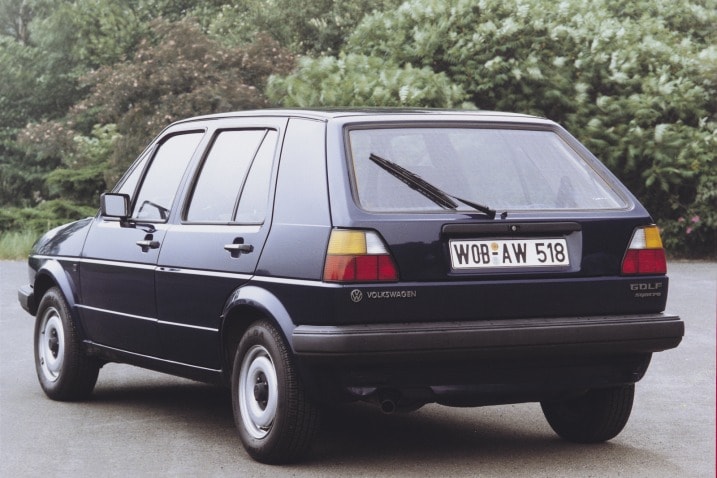 VW History Picture Gallery | Edmunds
