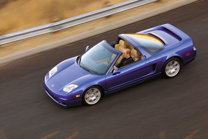 Generations of Acura NSX Picture Gallery | Edmunds