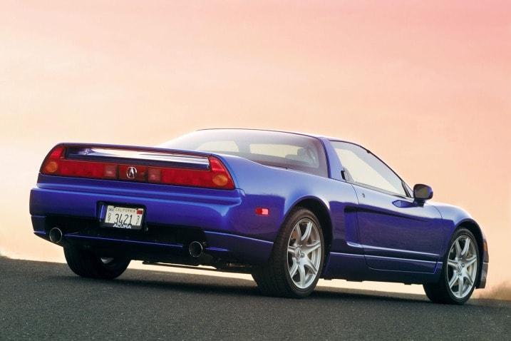 Generations of Acura NSX Picture Gallery | Edmunds