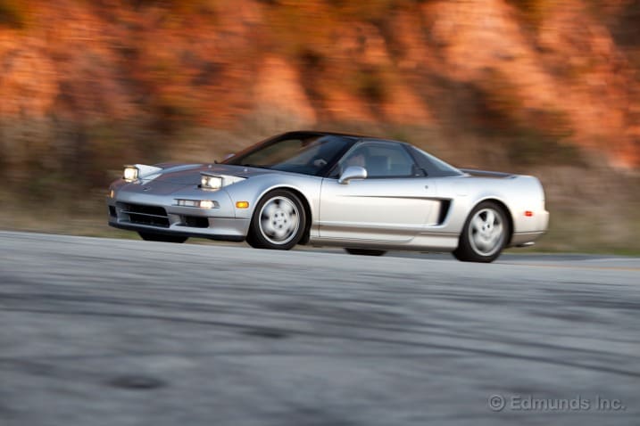 Generations of Acura NSX Picture Gallery | Edmunds