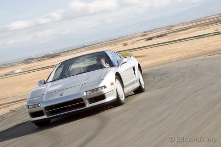Generations of Acura NSX Picture Gallery | Edmunds