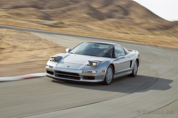 Generations of Acura NSX Picture Gallery | Edmunds
