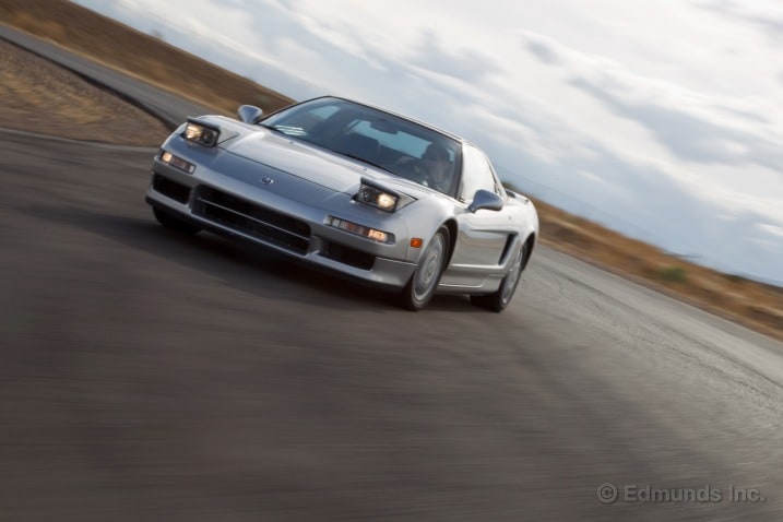 Generations of Acura NSX Picture Gallery | Edmunds