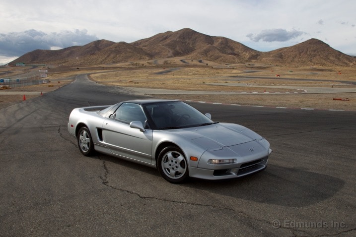 Generations of Acura NSX Picture Gallery | Edmunds
