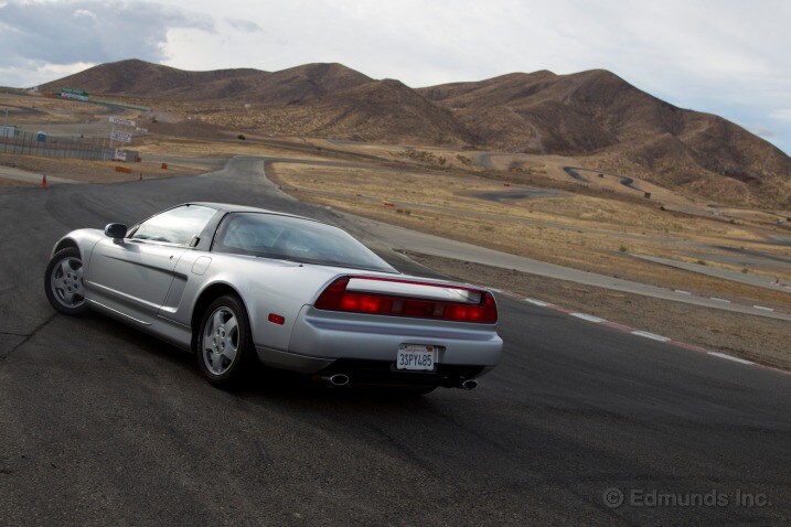 Generations of Acura NSX Picture Gallery | Edmunds