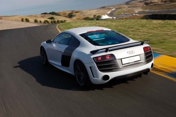Audi R8 Picture Gallery | Edmunds