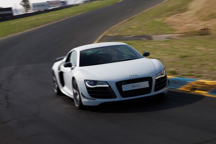 Audi R8 Picture Gallery | Edmunds