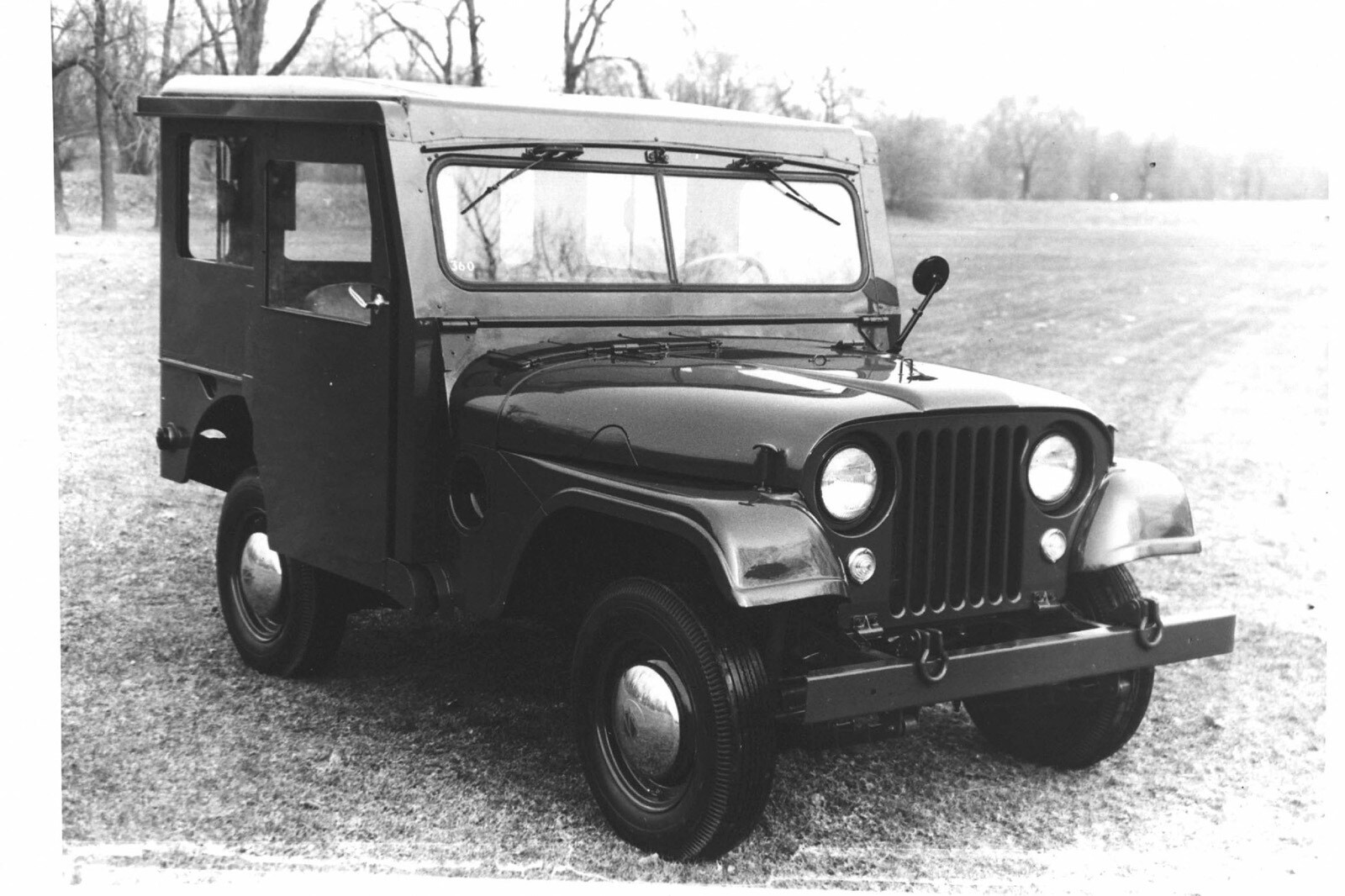 The History of Jeep Picture Gallery | Edmunds